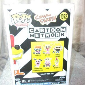 Funko | Toys | T8 Funko Pop Cartoon Network Chicken Figurine | Poshmark